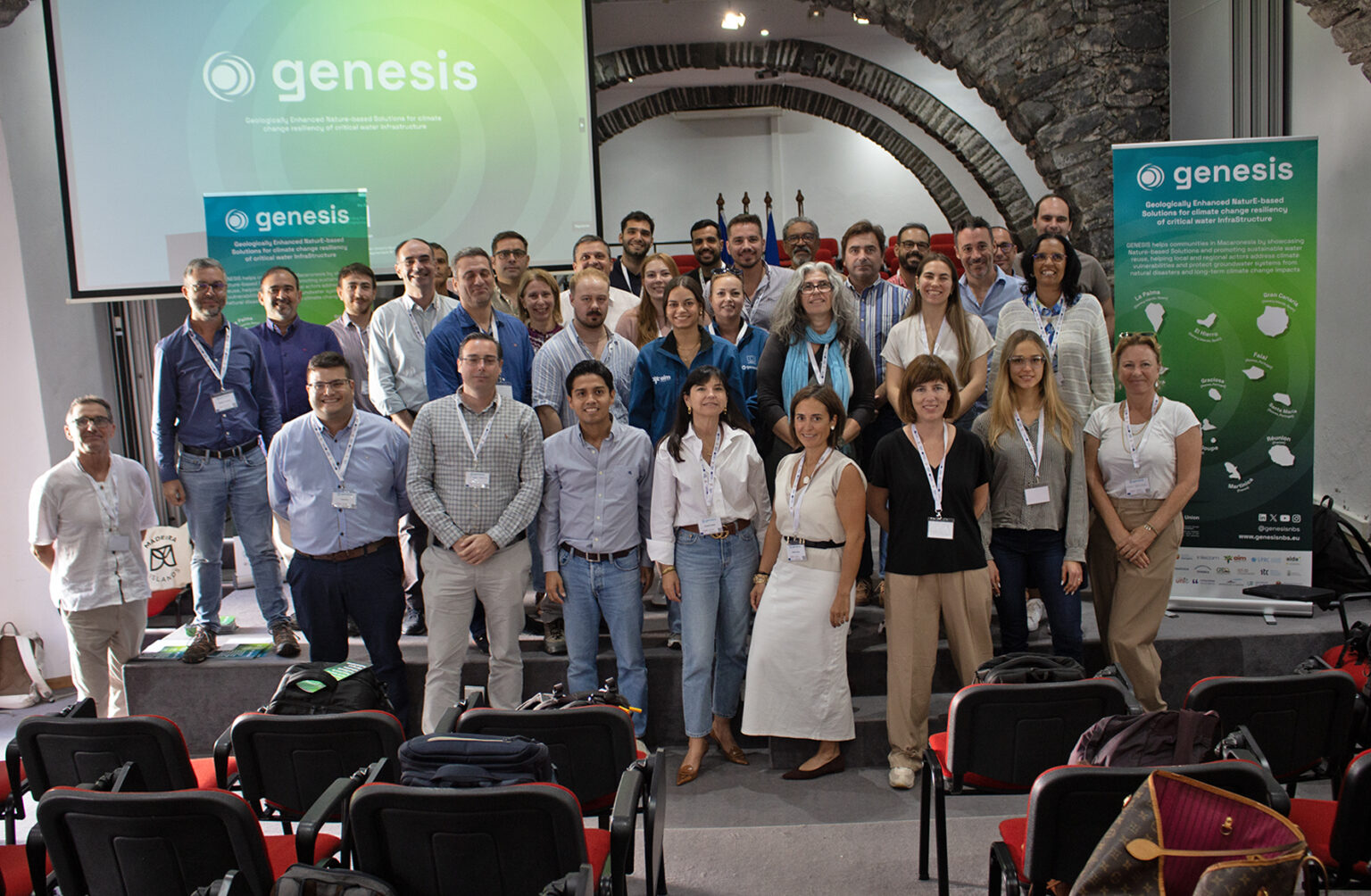 GENESIS Event – OSEAN